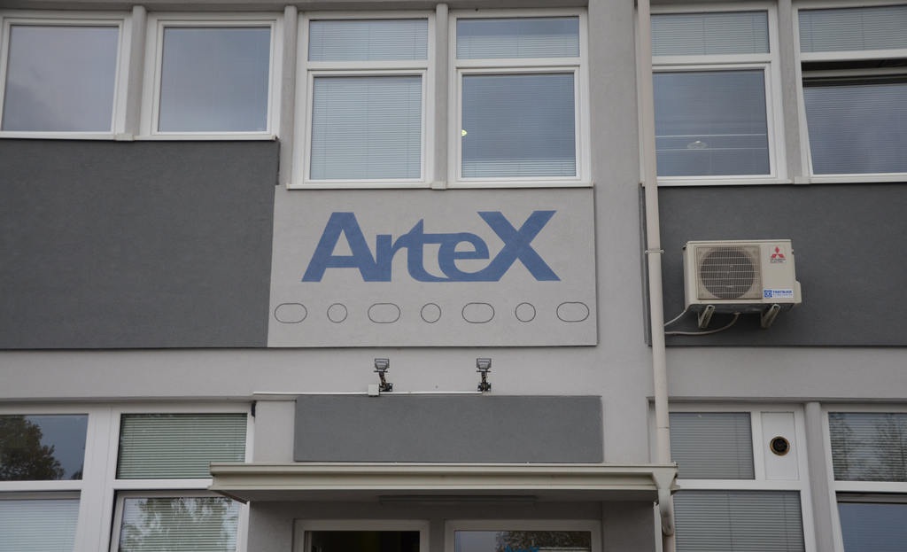 FOTO: 25. obletnica podjetja Artex in odprtje hčerinskega podjetja ...