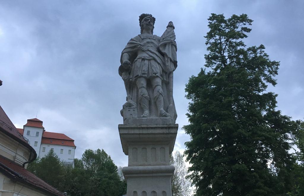 Danes goduje sveti Florjan, zavetnik mesta Lendava in gasilcev ...