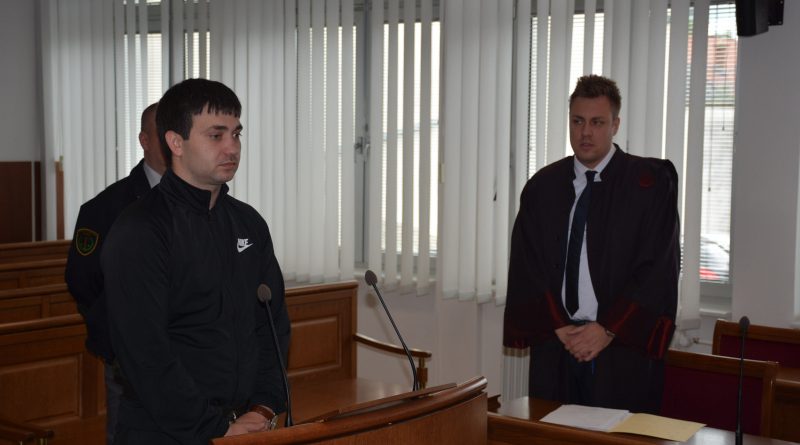 Romun, ki so ga policisti ujeli v Dolgi vasi, bo o svojih tatvinah pol ...