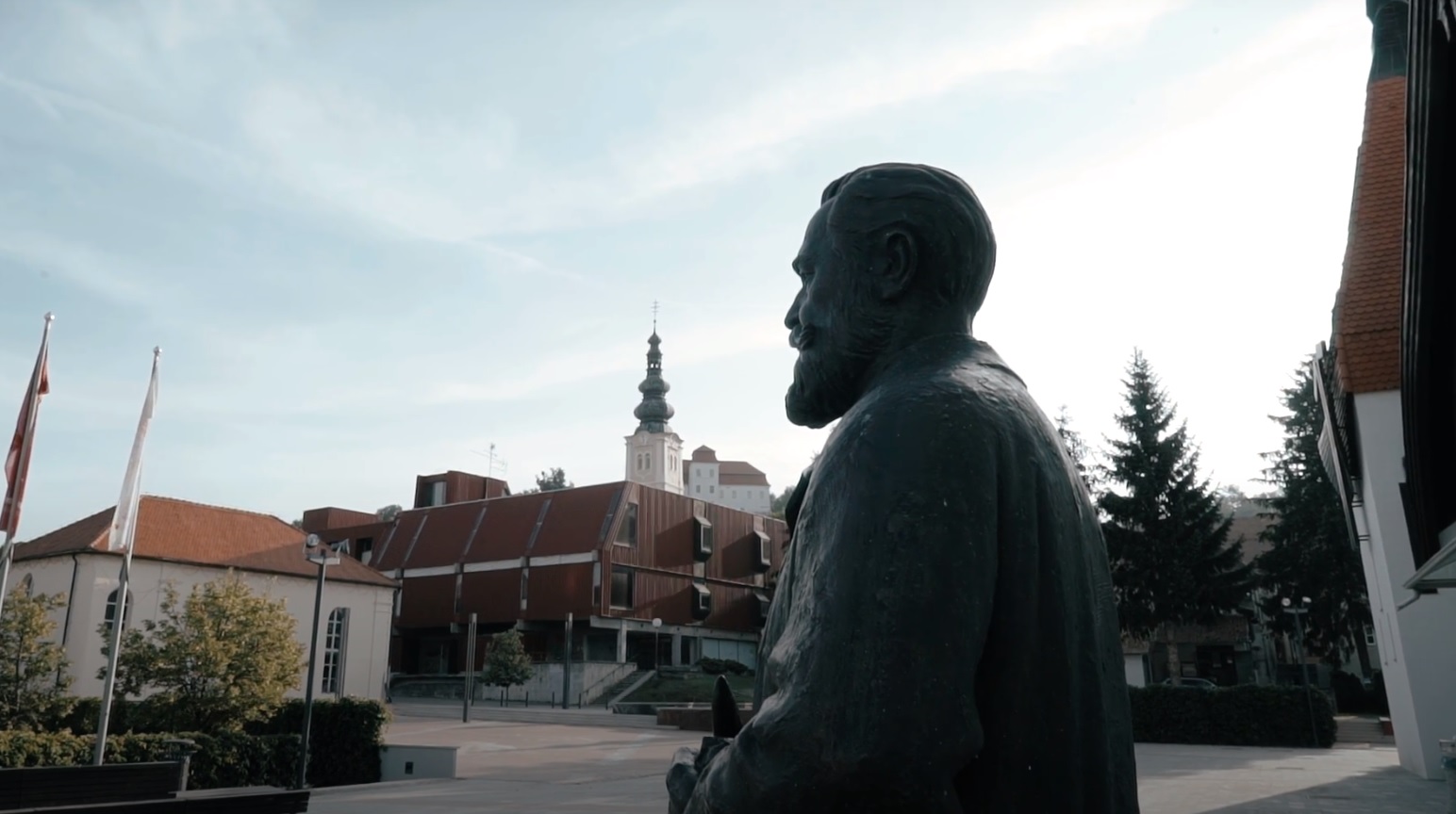 FOTO: Spominski dan Györgya Zale: Poklon svetovno znanemu kiparju iz ...