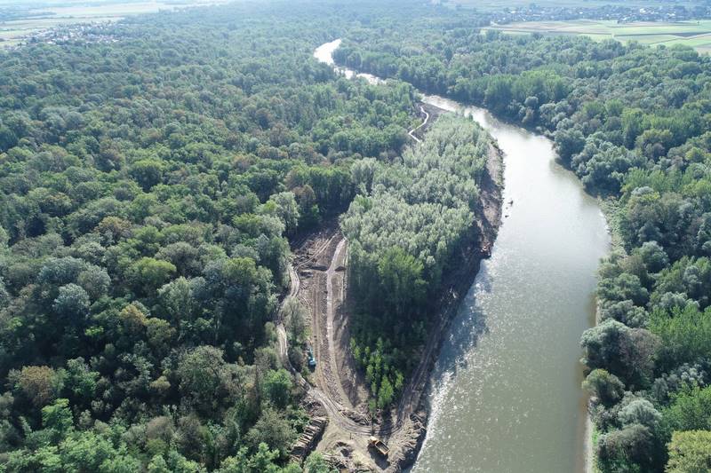 20 milijonov evrov za oživitev “evropske Amazonke” za bolj zeleno ...