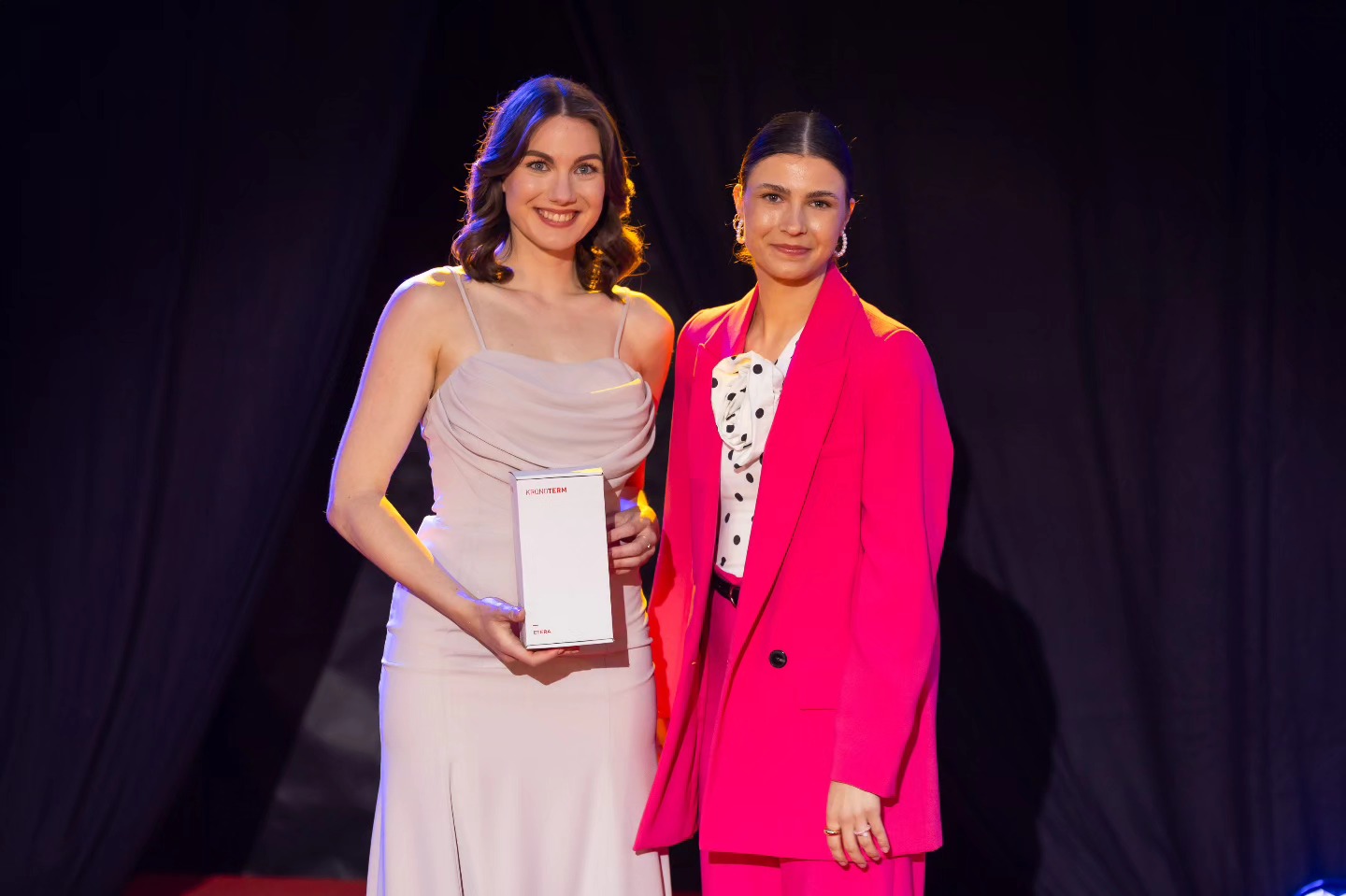 Lendavčanka Katja Zver v finalu izbora za Miss Slovenije - Lendavainfo.com