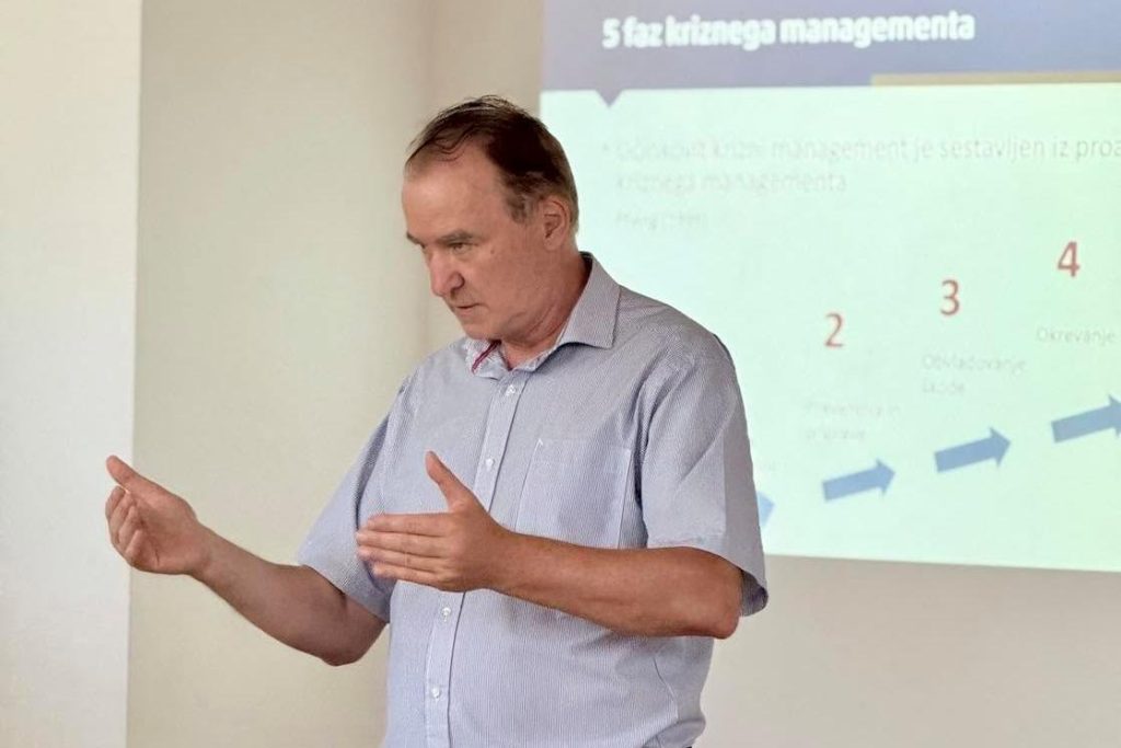 Direktor Doma starejših občanov Ljutomer odhaja na Ministrstvo za ...